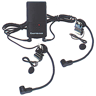 CHATTER BOX | Delfitzis